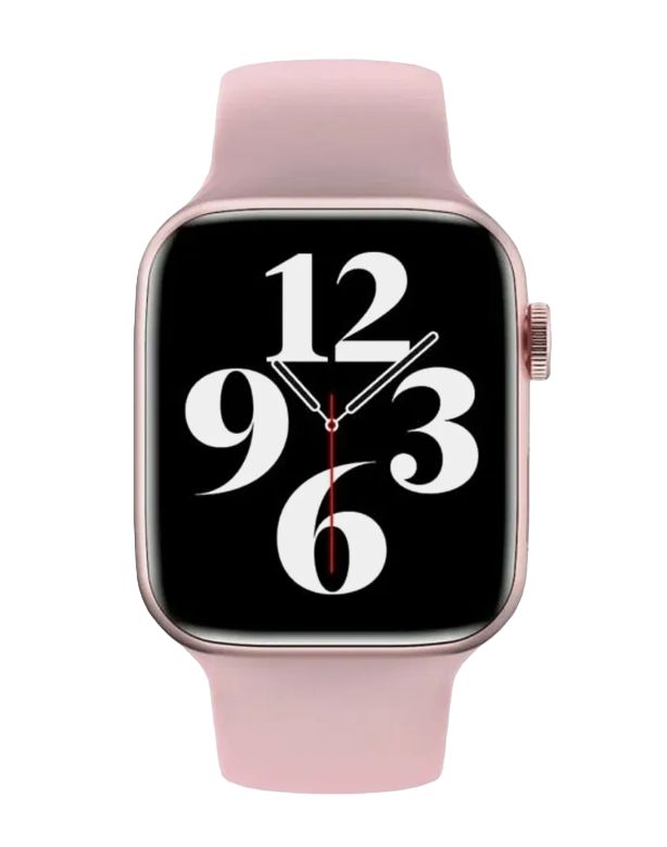 Смарт-часы Kuplace S8 Pro розовый