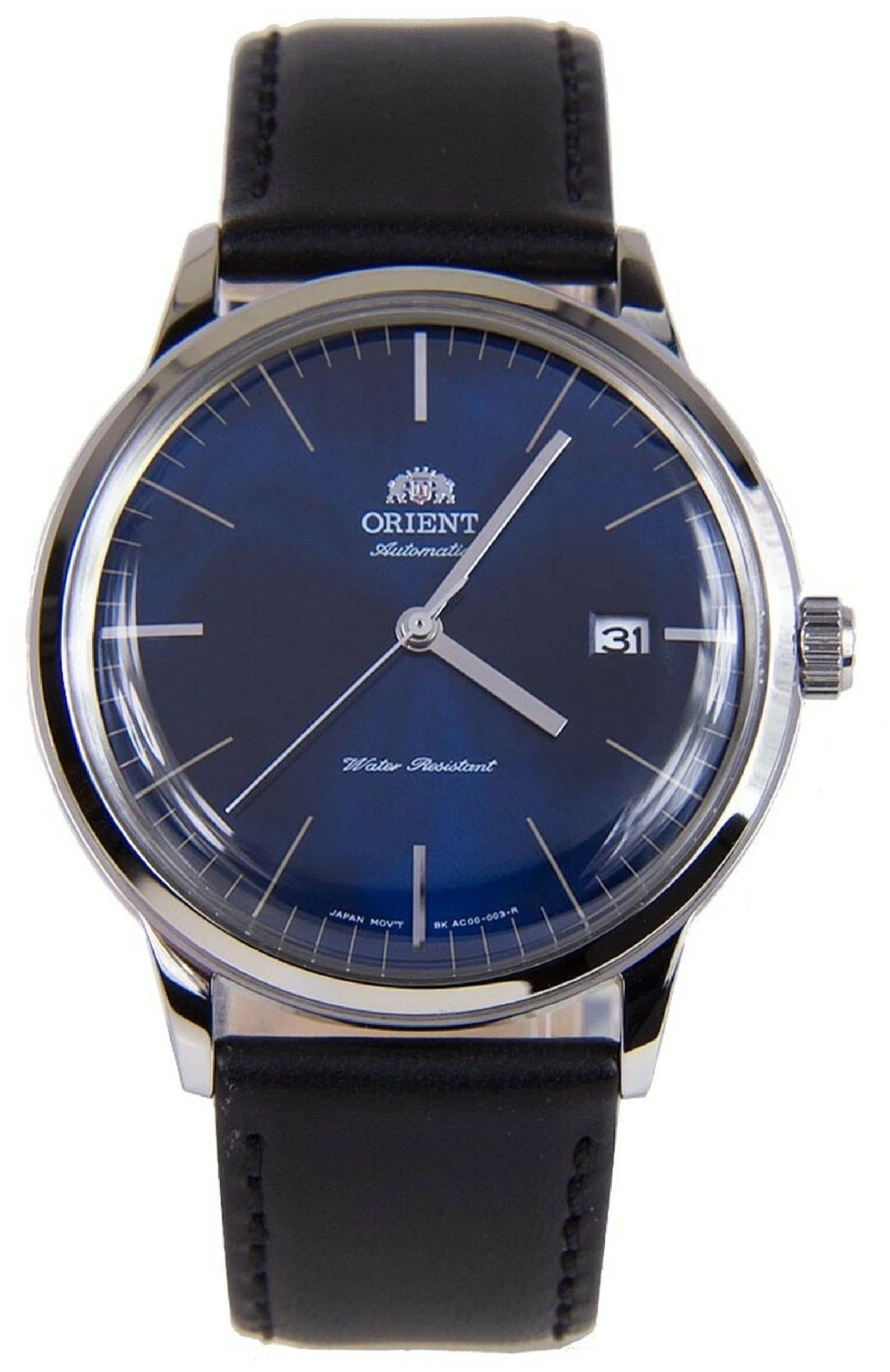 Наручные часы мужские Orient SAC0000DD0B черные