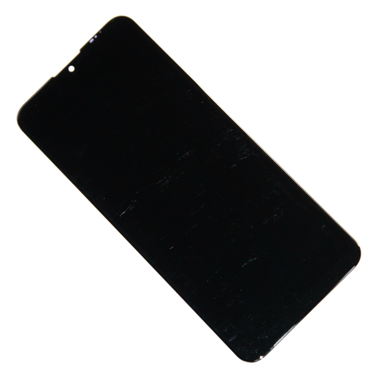 Дисплей для Motorola Moto G30 (XT2129-1) в сборе с тачскрином <черный>