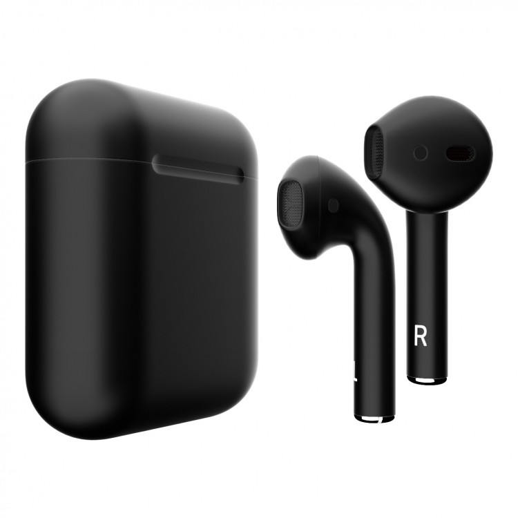 Беспроводные наушники Air Pod 2 Black