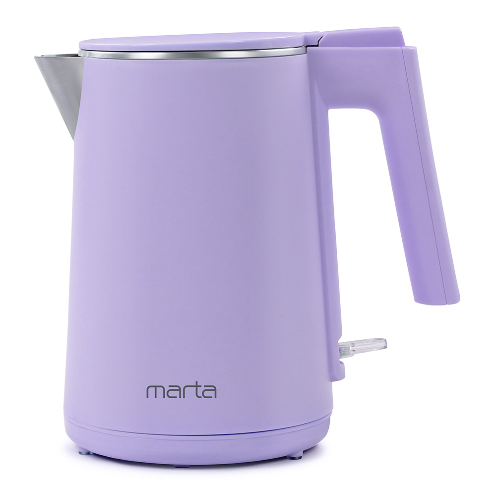 Чайник электрический MARTA MT-4591 1 л Purple