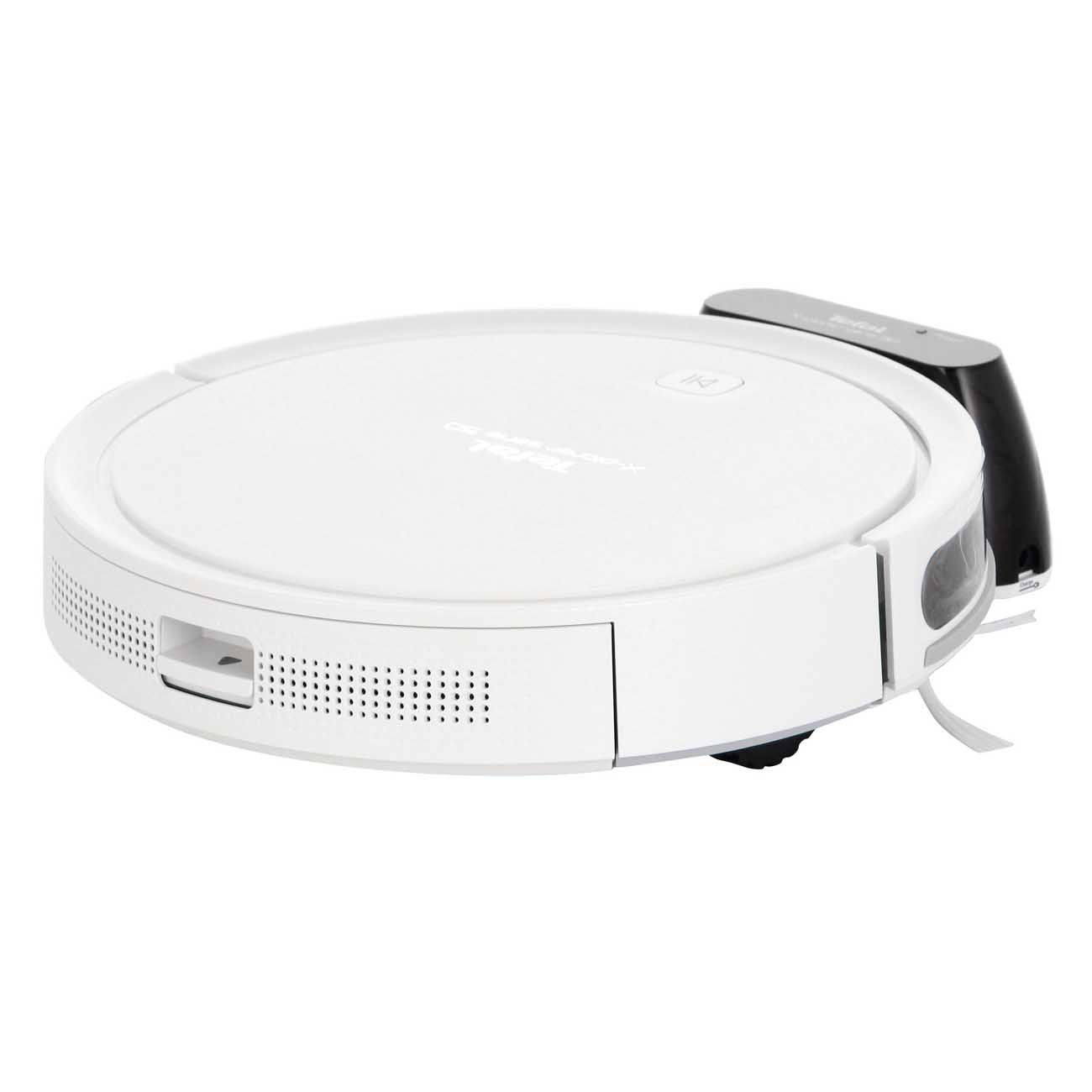 Робот-пылесос Tefal Explorer Serie 50 White