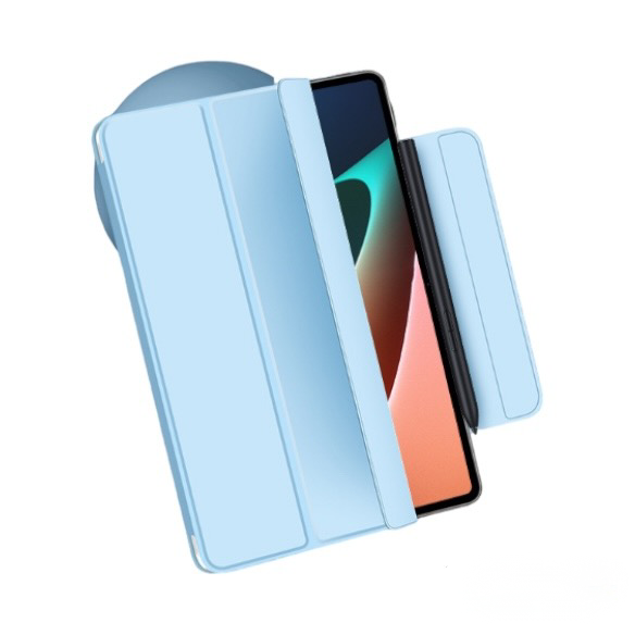 Чехол MyPads для Xiaomi Mi Pad 5 /Mi Pad 5 Pro синий