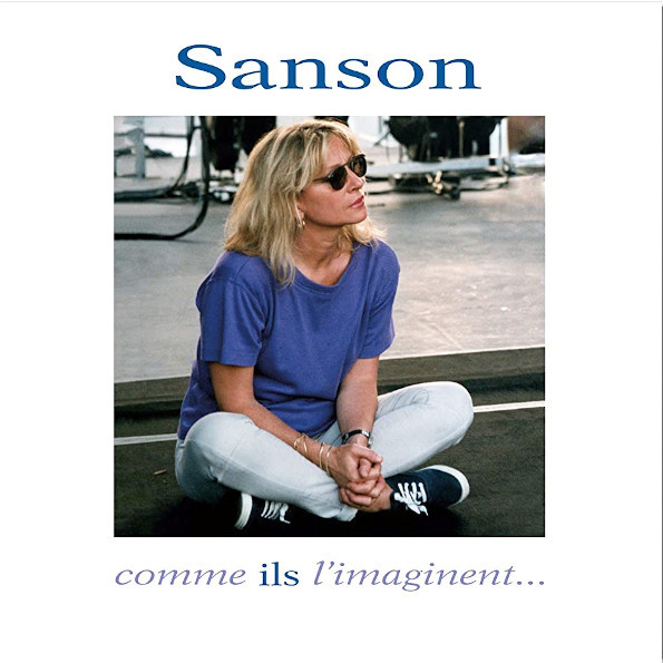 Veronique Sanson / Comme Ils L'imaginent (2LP)