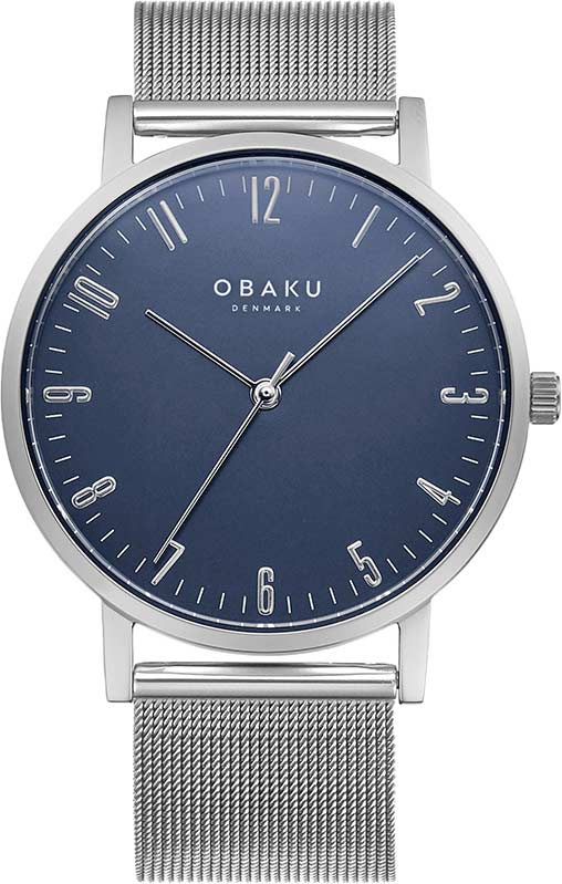 Наручные часы мужские Obaku V248GXCLMC