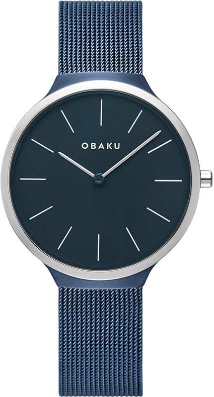 Наручные часы женские Obaku V240LXHLML