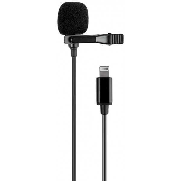 Микрофон BandRate Smart BRSGL141B Black