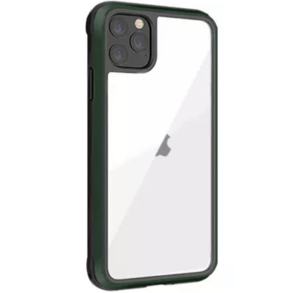 Чехол для iPhone 12/12 Pro Ares K-DOO, зеленый
