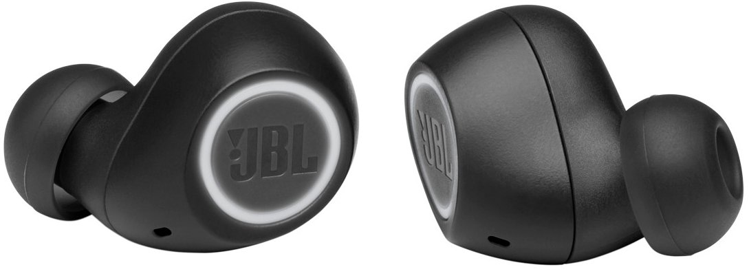 Беспроводные наушники JBL Free II Black