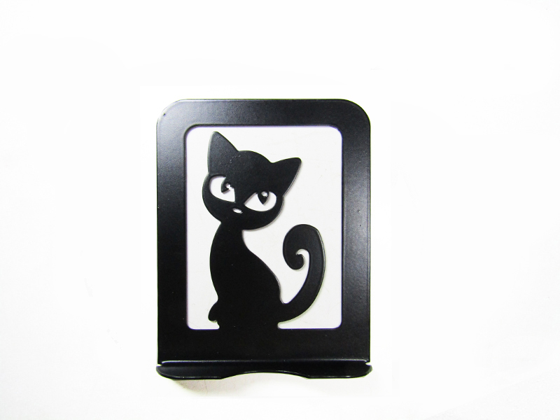 Подставка для телефона Noez "Кошка" черный матовый