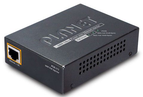 Коммутатор Planet POE-171 with external power adapter