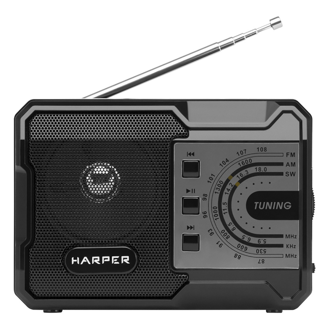 Радиоприемник Harper HRS-440