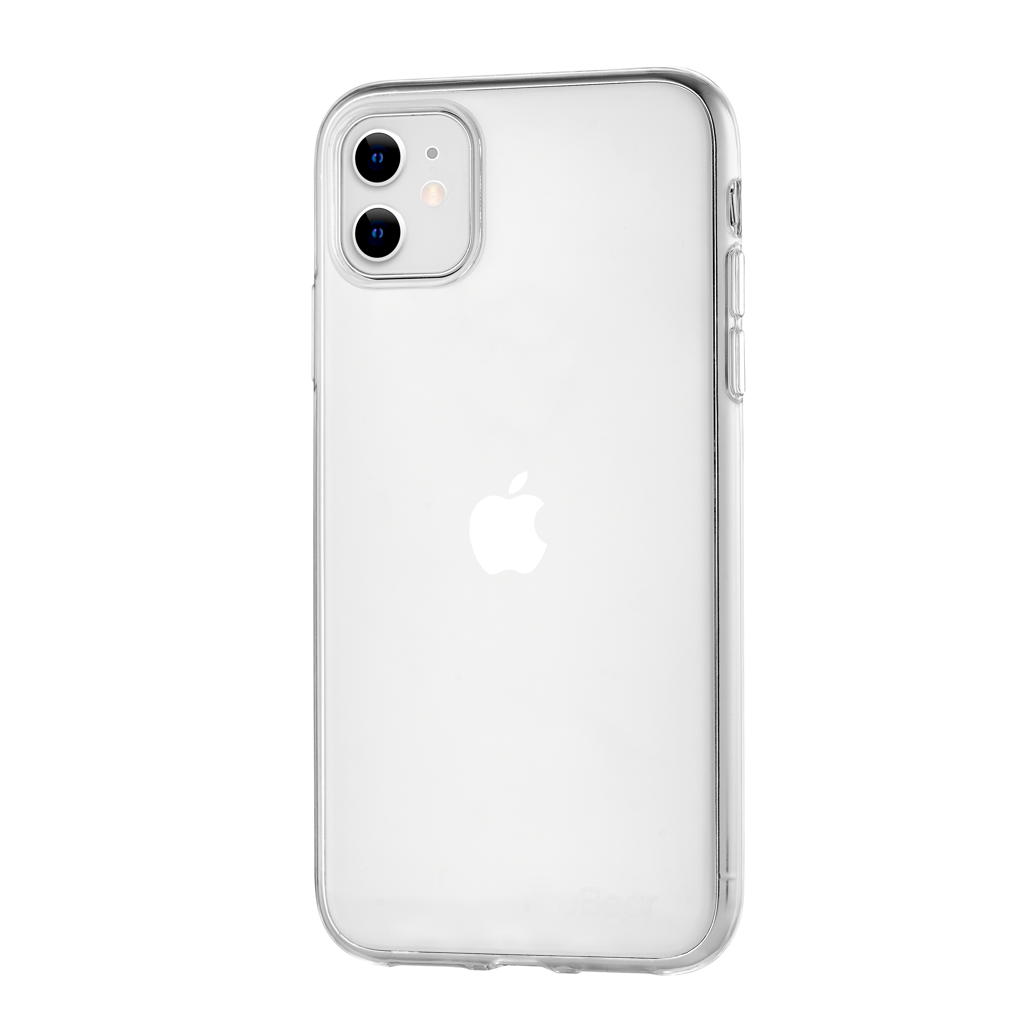 Чехол uBear для iPhone 11, прозрачный силикон