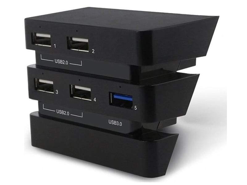 Универсальный USB разветвитель USB 3.0 / 2.0, высокая скорость передачи данных