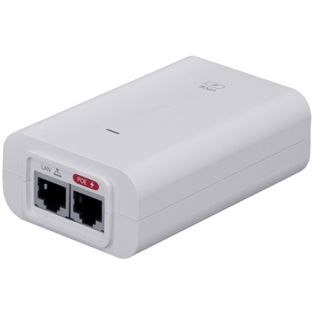 Серверный блок питания Ubiquiti U-POE-af 24W