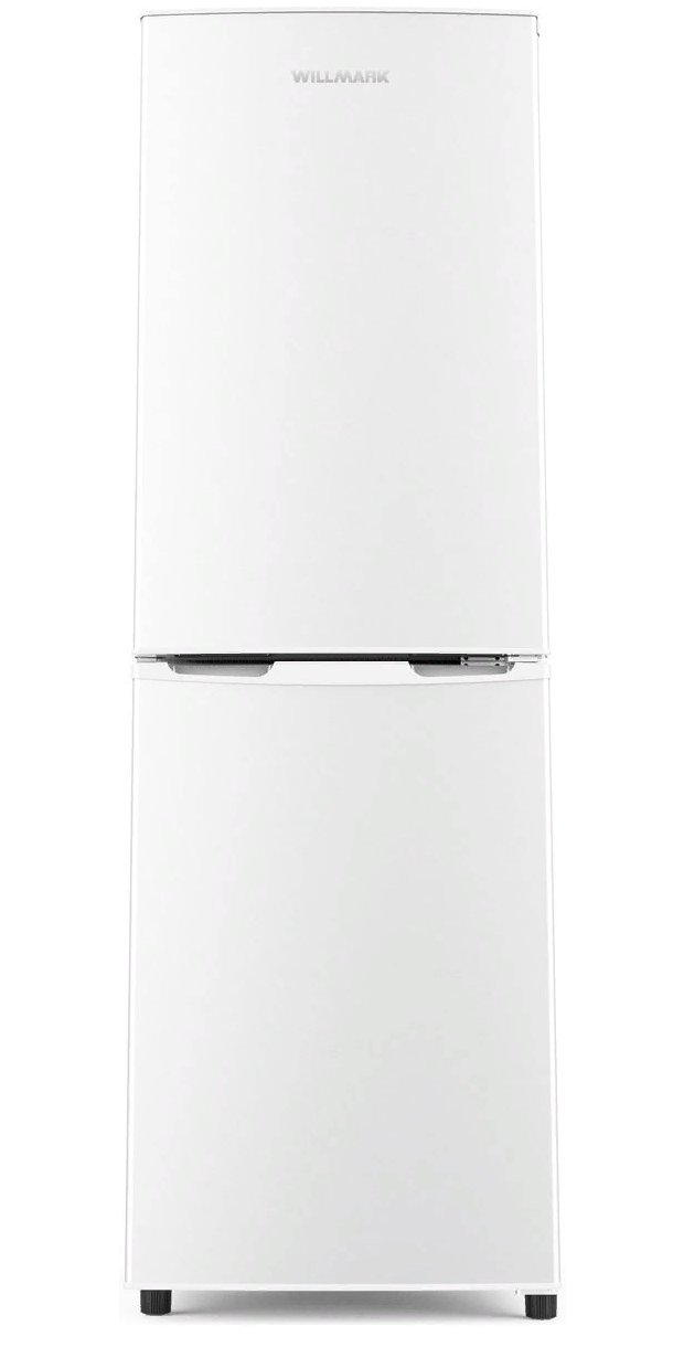 Холодильник WILLMARK RF-210DF белый
