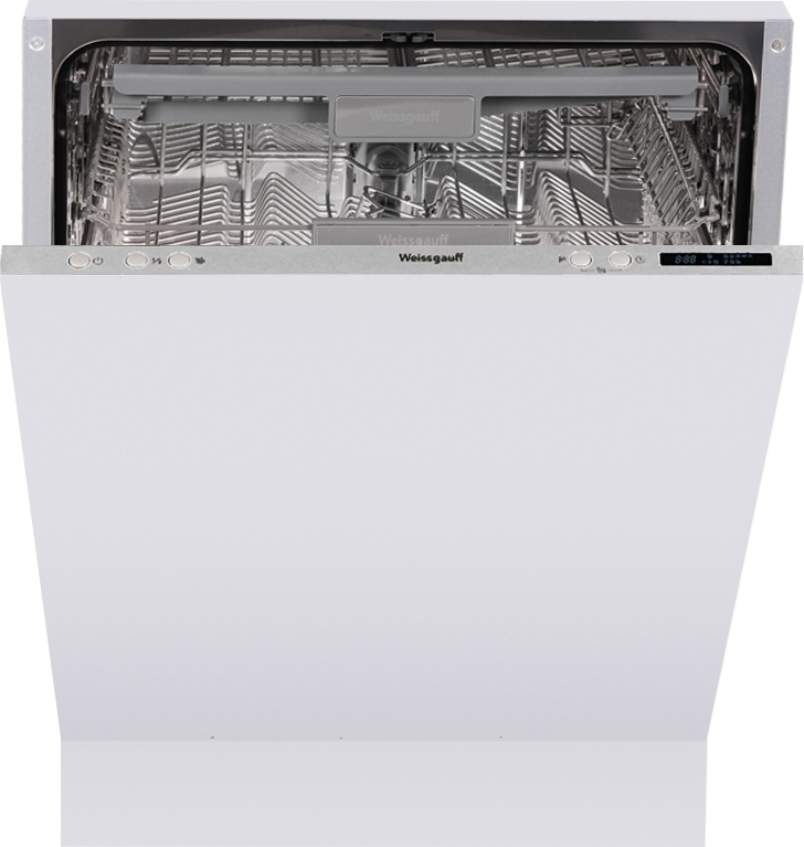 Посудомоечная машина Weissgauff BDW 6063 D серый