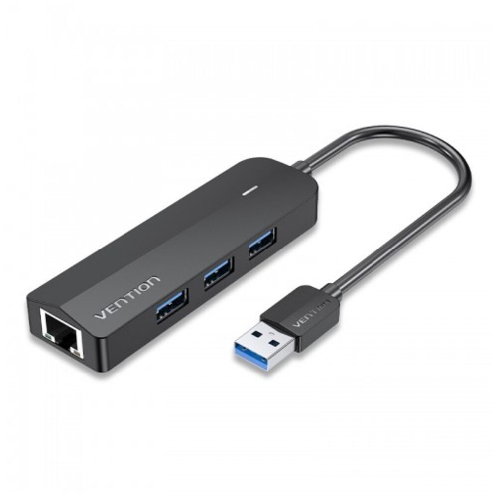 Разветвитель Vention USB A-USB A вилка-вилка м CHNBB