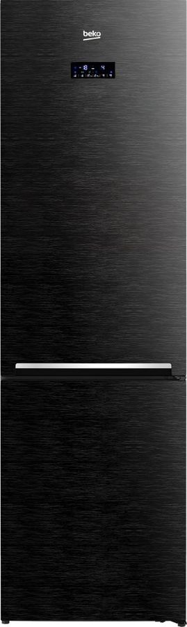 Холодильник Beko RCNK400E20ZWB черный