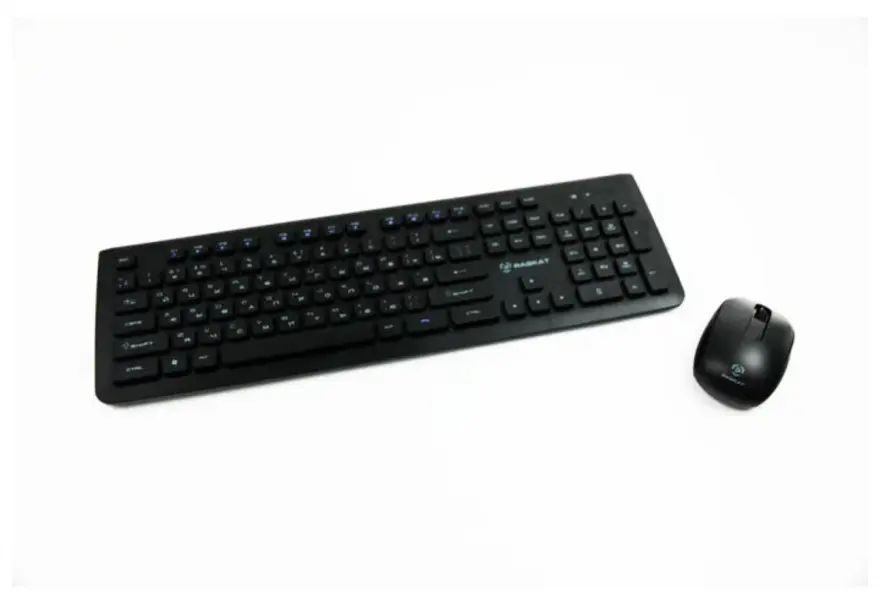 Комплект клавиатура и мышь ACD ACD-BX6200-RBB