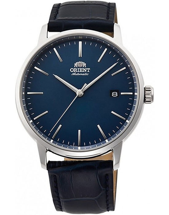 Наручные часы мужские Orient RA-AC0E04L10B синие