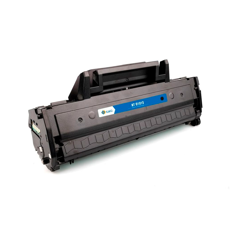 Картридж для лазерного принтера G&G NT-D101S черный, совместимый