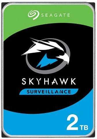 Жесткий диск Seagate SkyHawk 2ТБ (ST2000VX015)