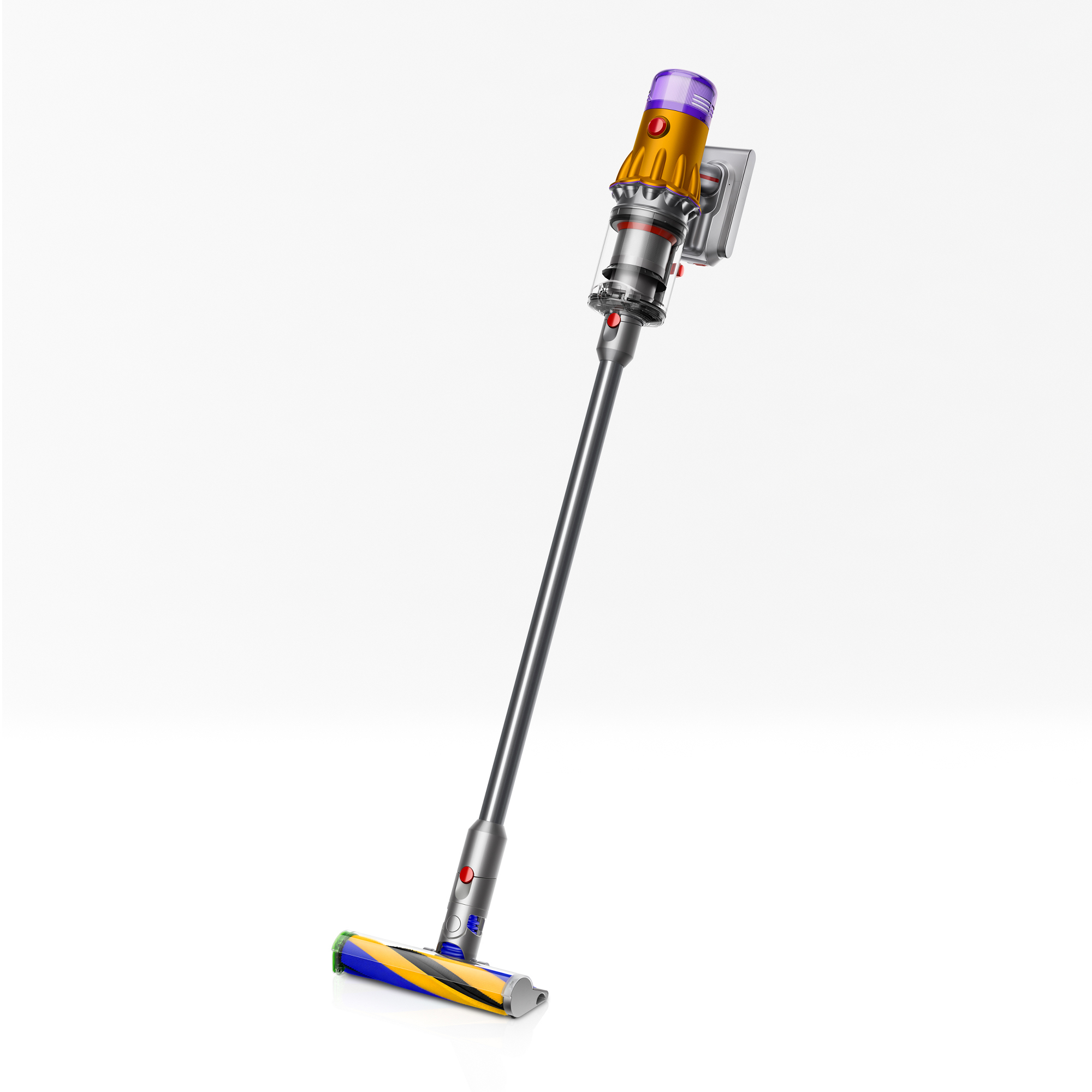 Вертикальный пылесос Dyson V12 Detect Slim Absolute