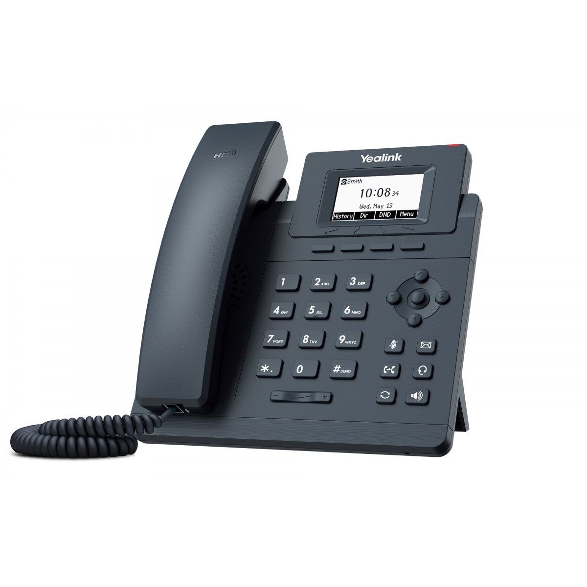 IP-телефон Yealink SIP-T30 Black (SIP-T30)