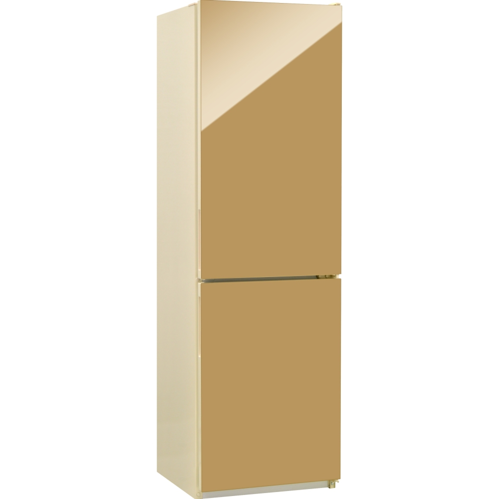 Холодильник NordFrost NRG 162NF G золотистый