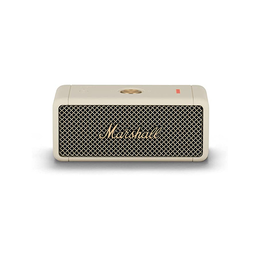 Портативная колонка Marshall Emberton Bluetooth, Cream