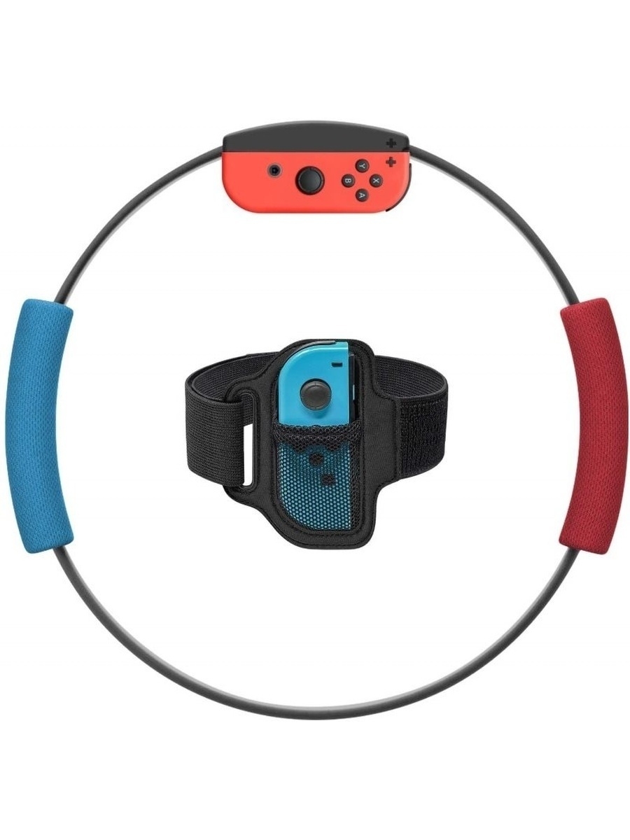Набор аксессуаров для геймпада  Ring Fit (Yoga Circle) для Nintendo Switch
