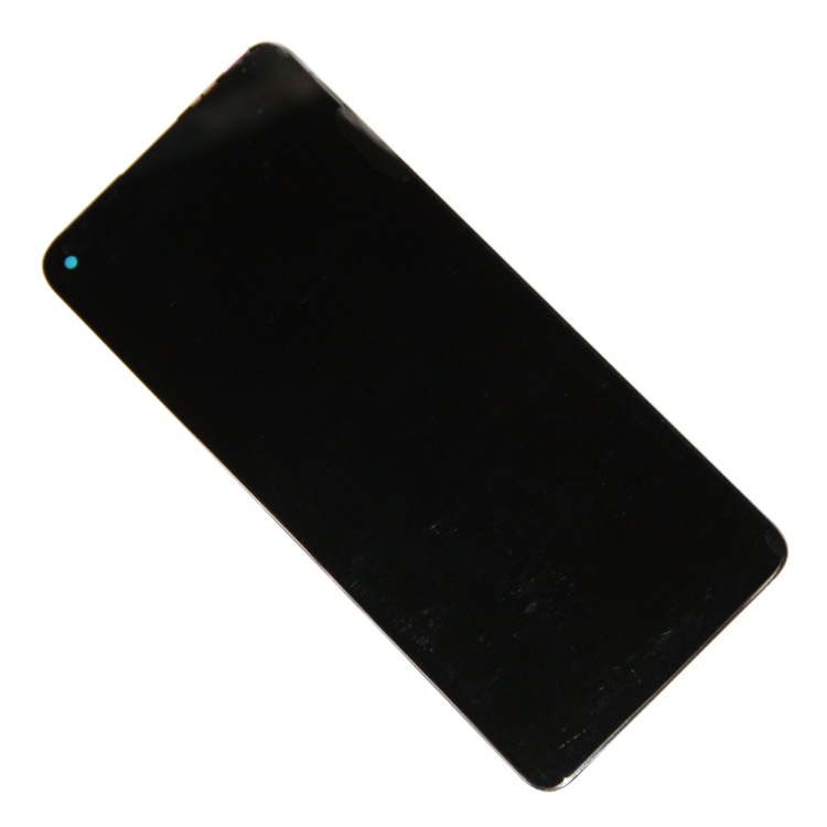 Дисплей для Huawei Honor 30s (CDY-NX9A) в сборе с тачскрином <черный>