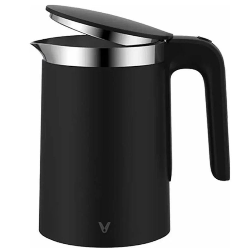 Чайник электрический Viomi V-MK171A 1.5 л черный