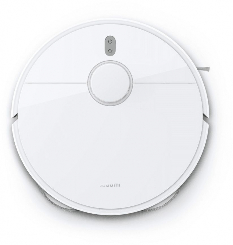 Робот-пылесос Xiaomi Mi Robot Vacuum S10+ белый