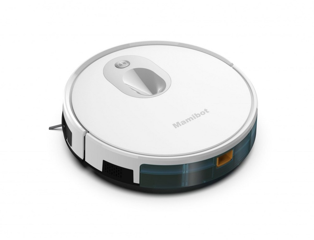 Робот пылесос Mamibot EXVAC680S, с влажной и сухой уборкой, умный ...