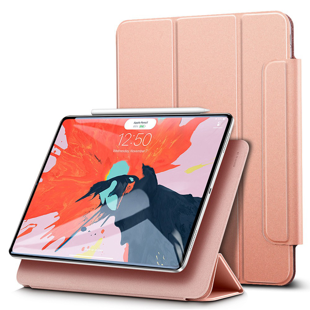 Чехол ESR Air 4 10.9 для Apple iPad Air 4 розовое золото (1781)