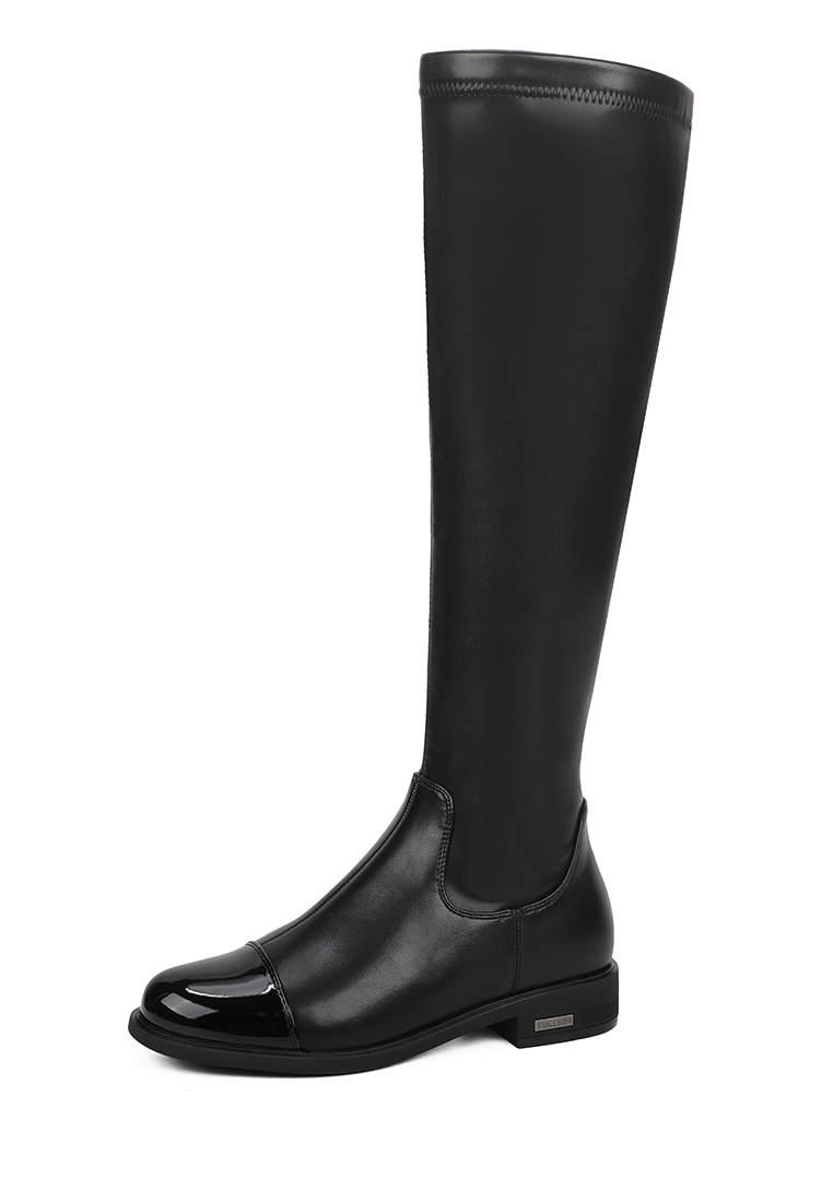 Сапоги женские T.Taccardi 218187 черные 39 RU