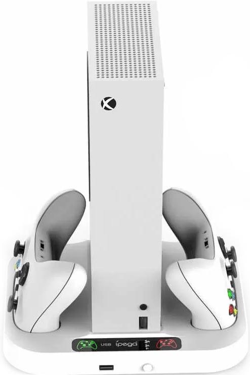 Зарядная станция для приставки iPega PG-XBS012 для Xbox Series S