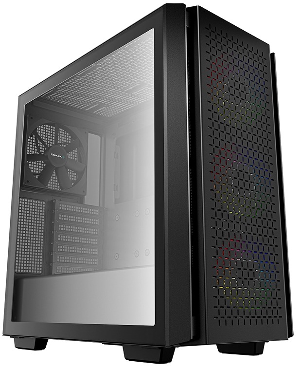 Настольный компьютер WAG черный (21201)