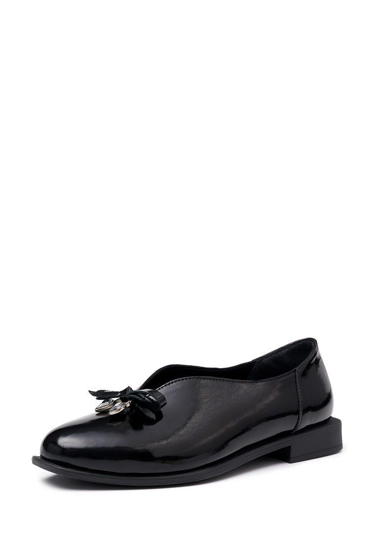 Туфли женские Pierre Cardin TR-MN-040-557 черные 39 RU