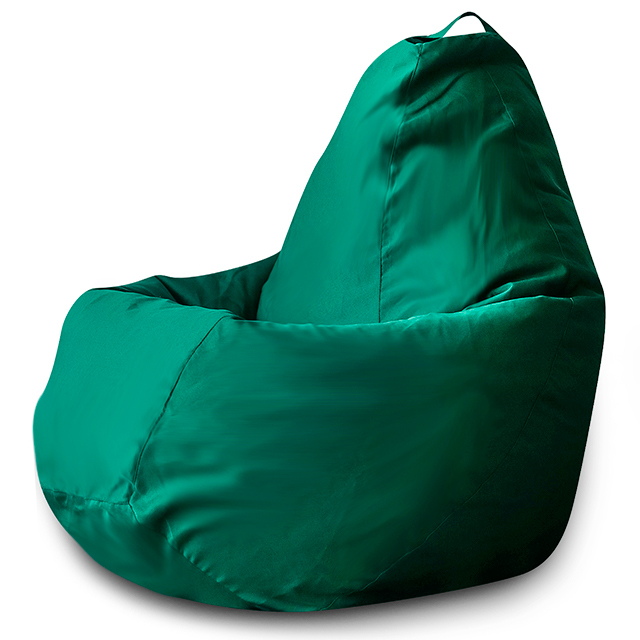 Кресло-мешок Dream Груша 3XL Фьюжн Зеленый