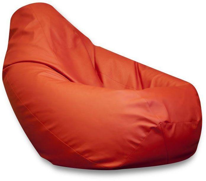 Кресло-мешок Dream XL ЭкоКожа Красная