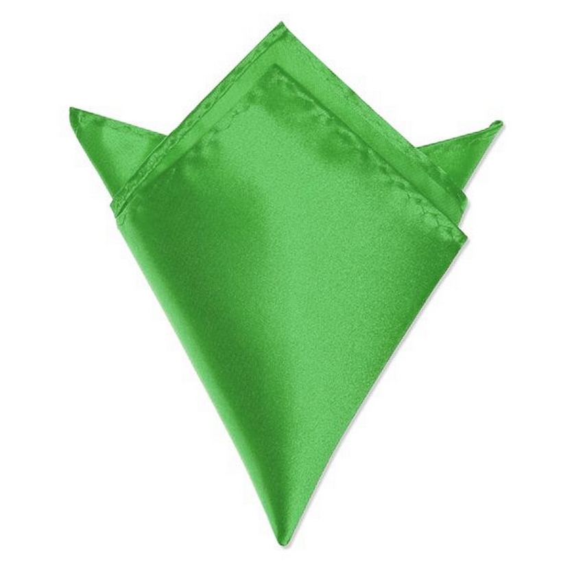 Нагрудный платок мужской 2beMan PG-ATLAS ярко-зеленый