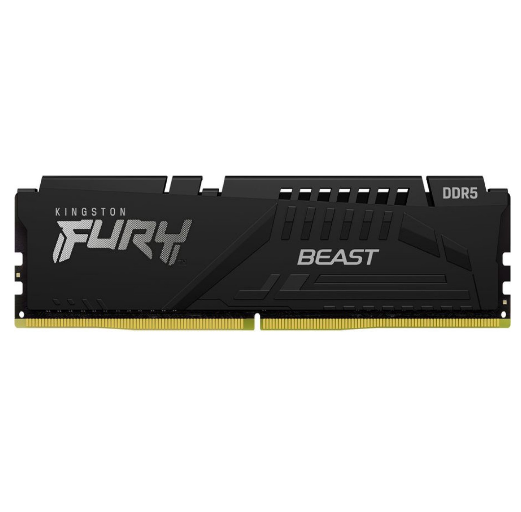 Оперативная память Kingston Fury Beast 32Gb DDR5 5600MHz (KF556C40BB-32)