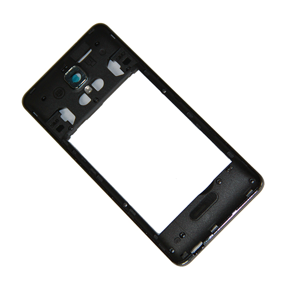 Корпус Promise Mobile для смартфона Highscreen Power Four черный