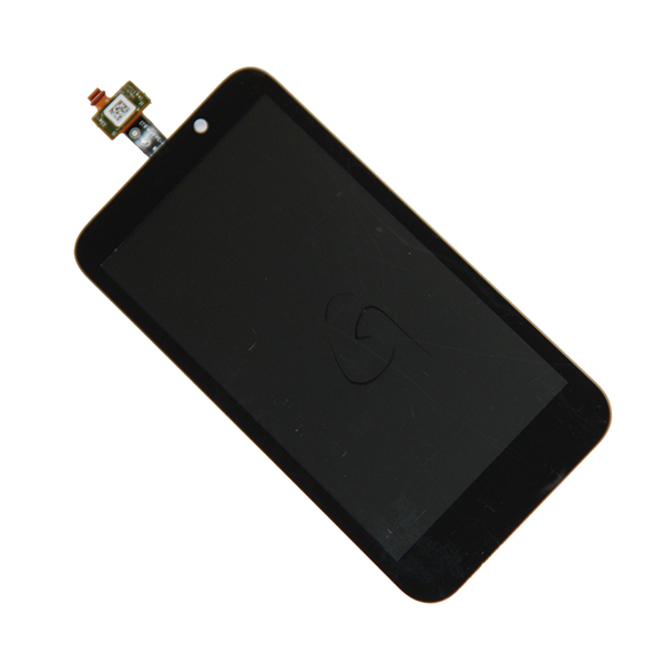 Дисплей Promise Mobile для смартфона HTC Desire 320 черный