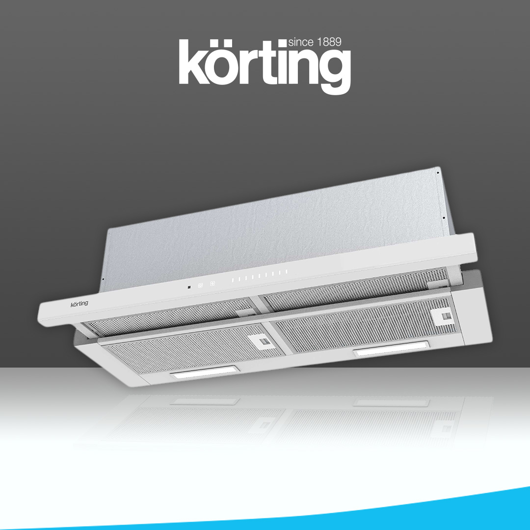 Вытяжка встраиваемая Korting KHP 9975 GW