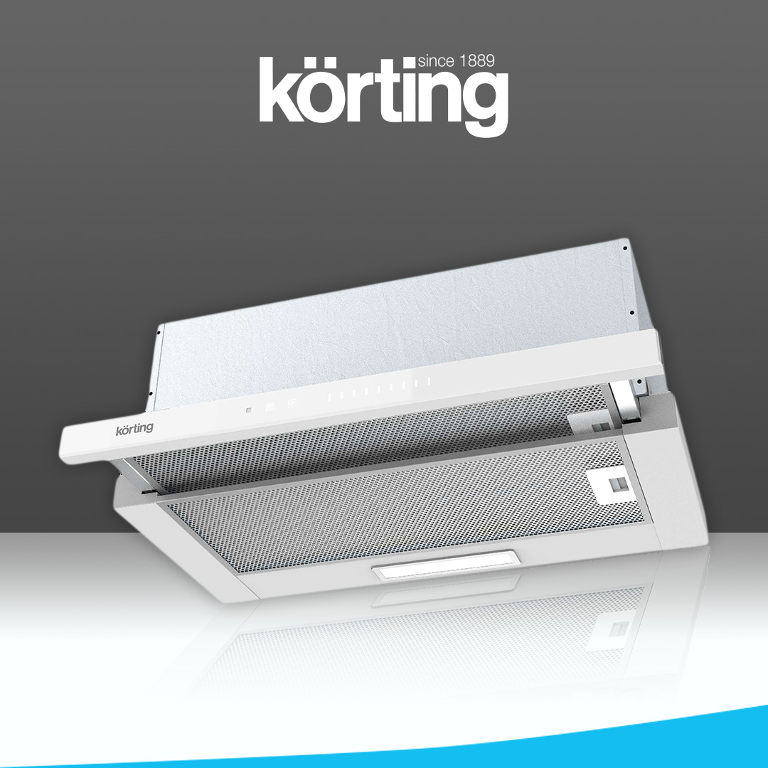 Вытяжка встраиваемая Korting KHP 6975 GW