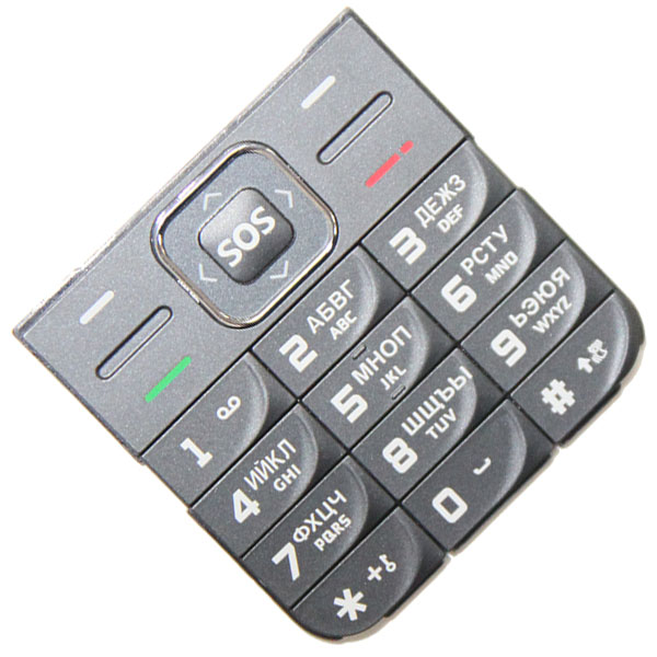 Клавиатура Promise Mobile для смартфона ZTE N1